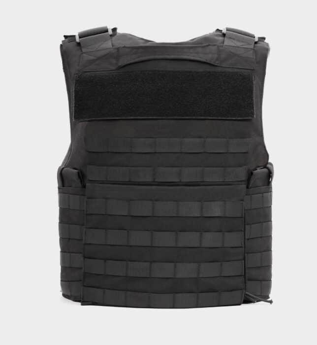 Stab Proof and Bulletproof Tactical Vest Level 3a "Comp-28"