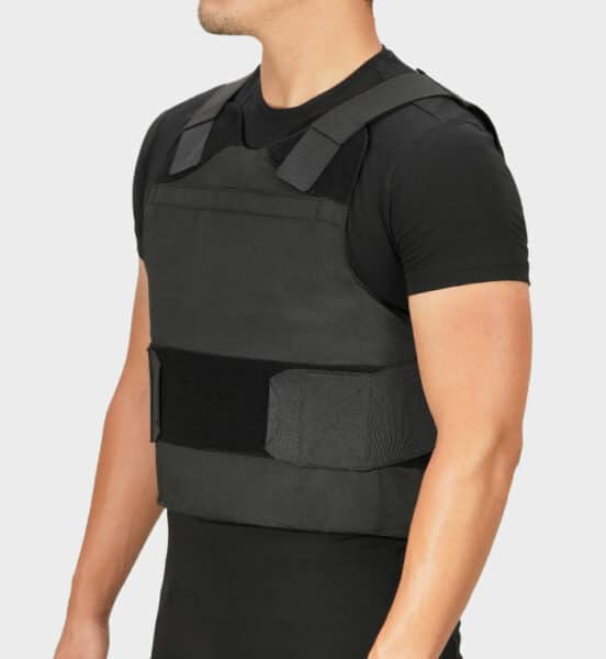 Level IIIA Concealable Bulletproof Vests - Ace Link Armor