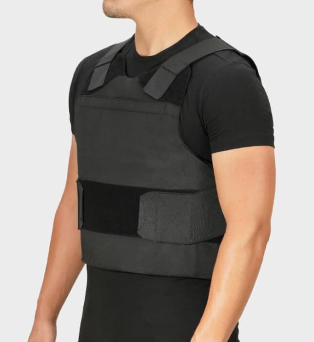 Body Armor Bulletproof Vests - Ace Link Armor