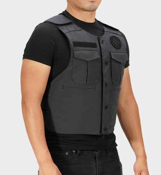 Level IIIA Concealable Bulletproof Vests - Ace Link Armor