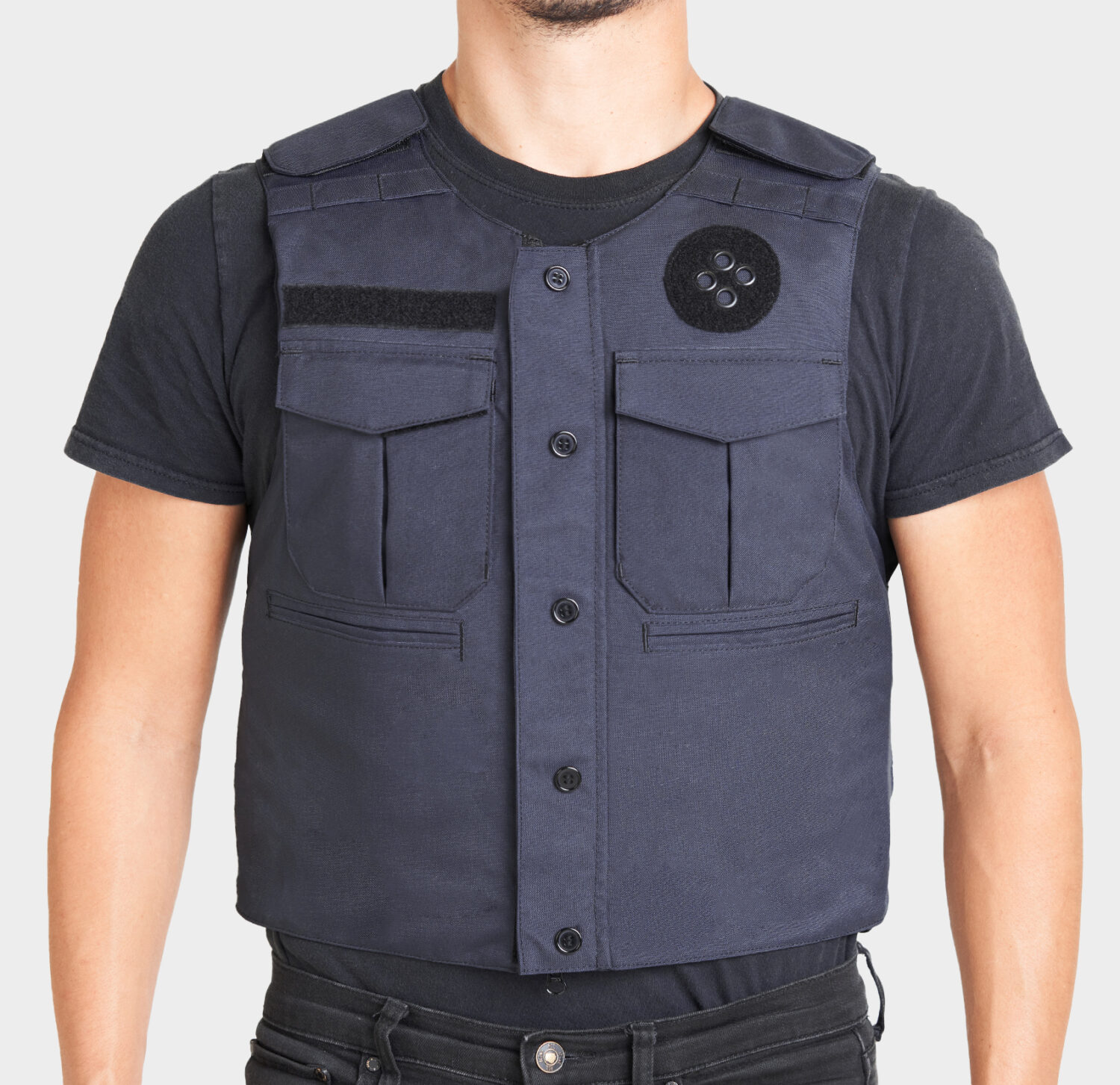 Body Armor Made in USA - Bulletproof Vests - Ace Link Armor
