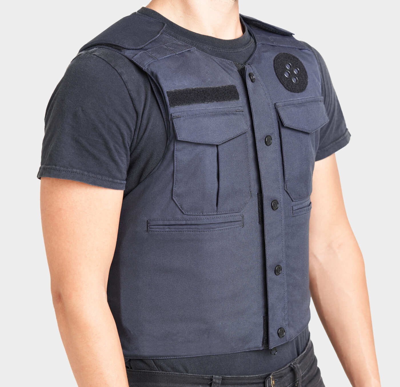 Bullet and Stab Proof Body Armor "Primer" Level 3a - Ace Link Armor