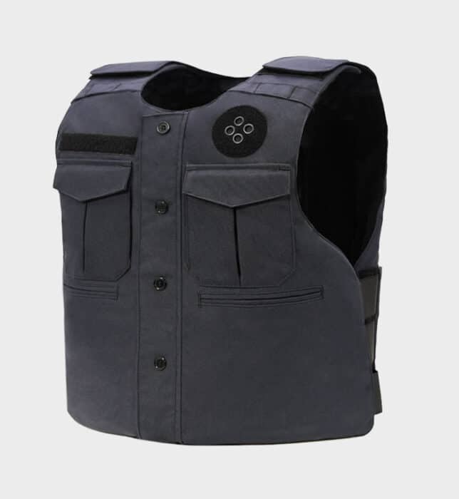 Level IIIA Concealable Bulletproof Vests - Ace Link Armor