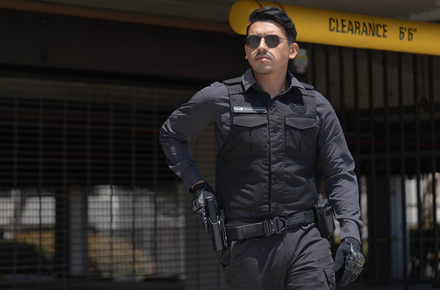 Primer Bulletproof Vest Level IIIA Flexcore - Ace Link Armor