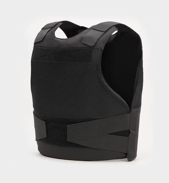 Level IIIA Concealable Bulletproof Vests - Ace Link Armor
