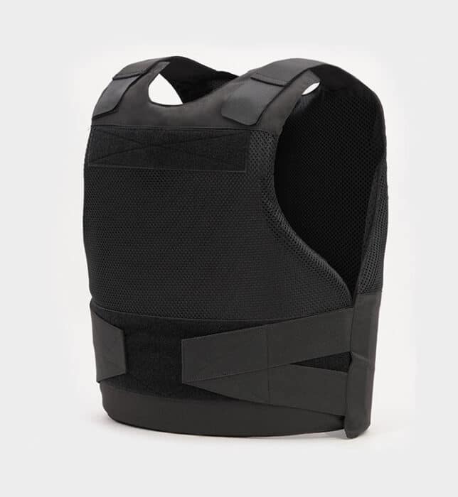 Concealable Bulletproof Vest Body Armor "Spectre" - Ace Link Armor