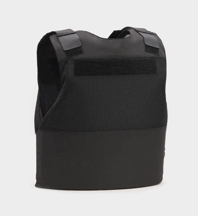 Bulletproof and Stab Proof Concealable Body Armor | Ace Link Armor