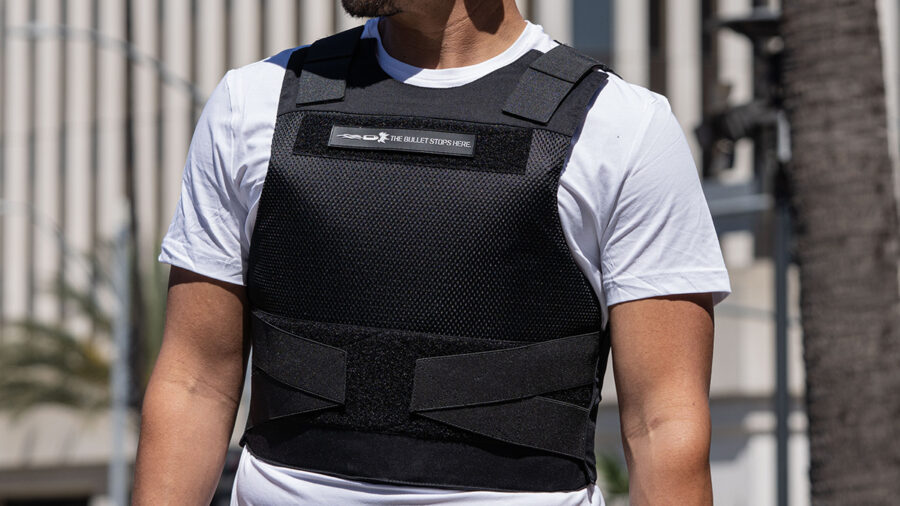 Spectre Bulletproof Vest Level IIIA Standard - Ace Link Armor