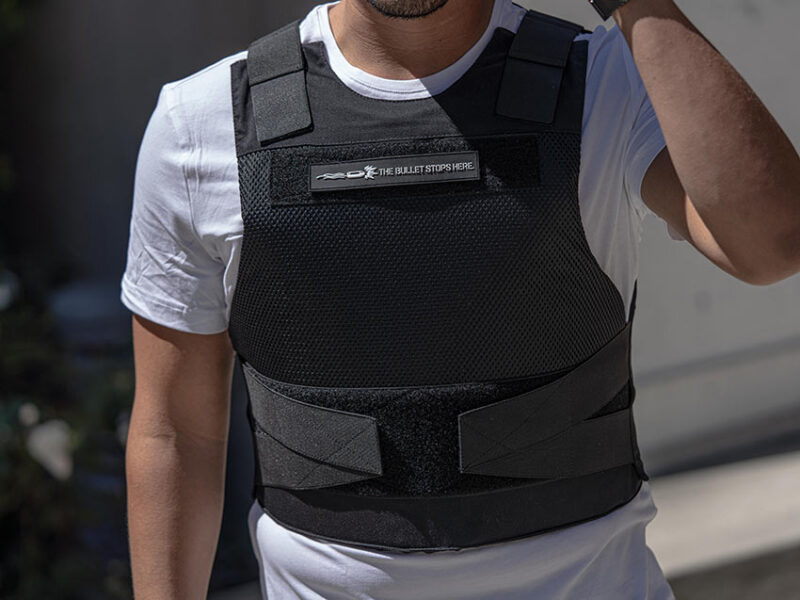 Spectre Bulletproof Vest Level IIIA Standard - Ace Link Armor