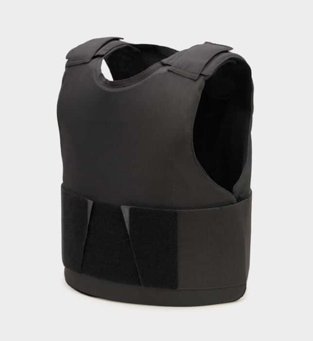Level IIIA Concealable Bulletproof Vests - Ace Link Armor
