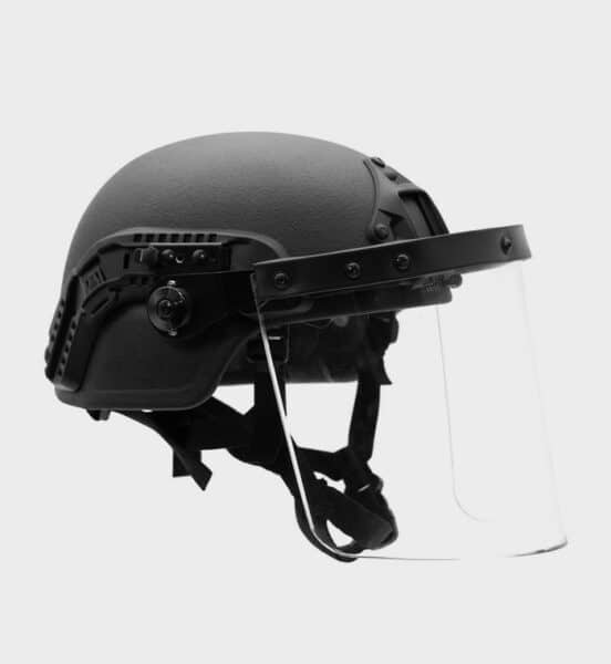 PASGT Bulletproof Ballistic Tactical Helmet - Ace Link Armor
