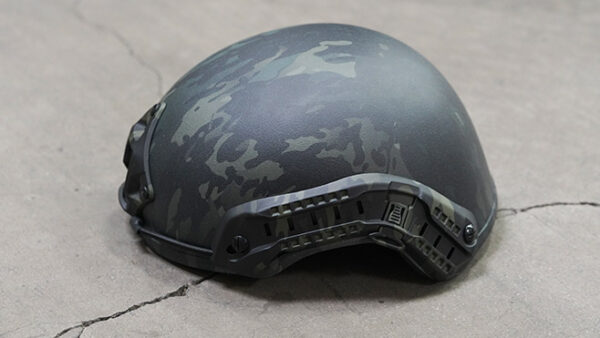 Evolution of a modern ballistic helmet - Ace Link Armor