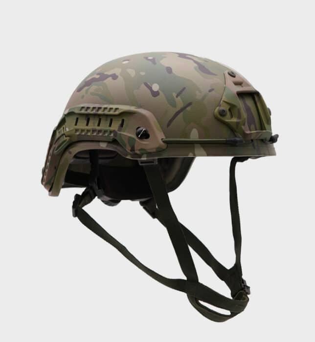 Ballistic Helmets - Ace Link Armor