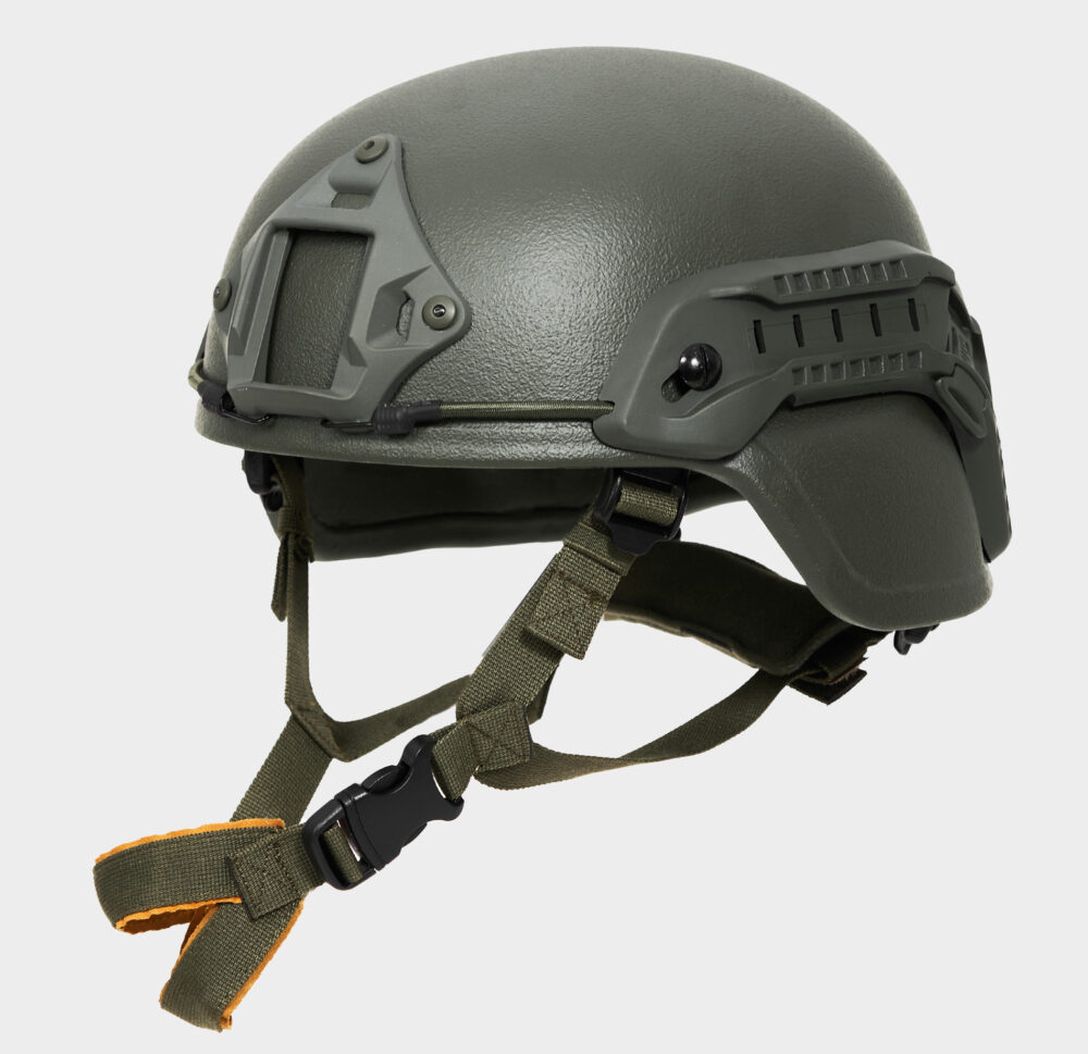 Ballistic Helmets - Ace Link Armor