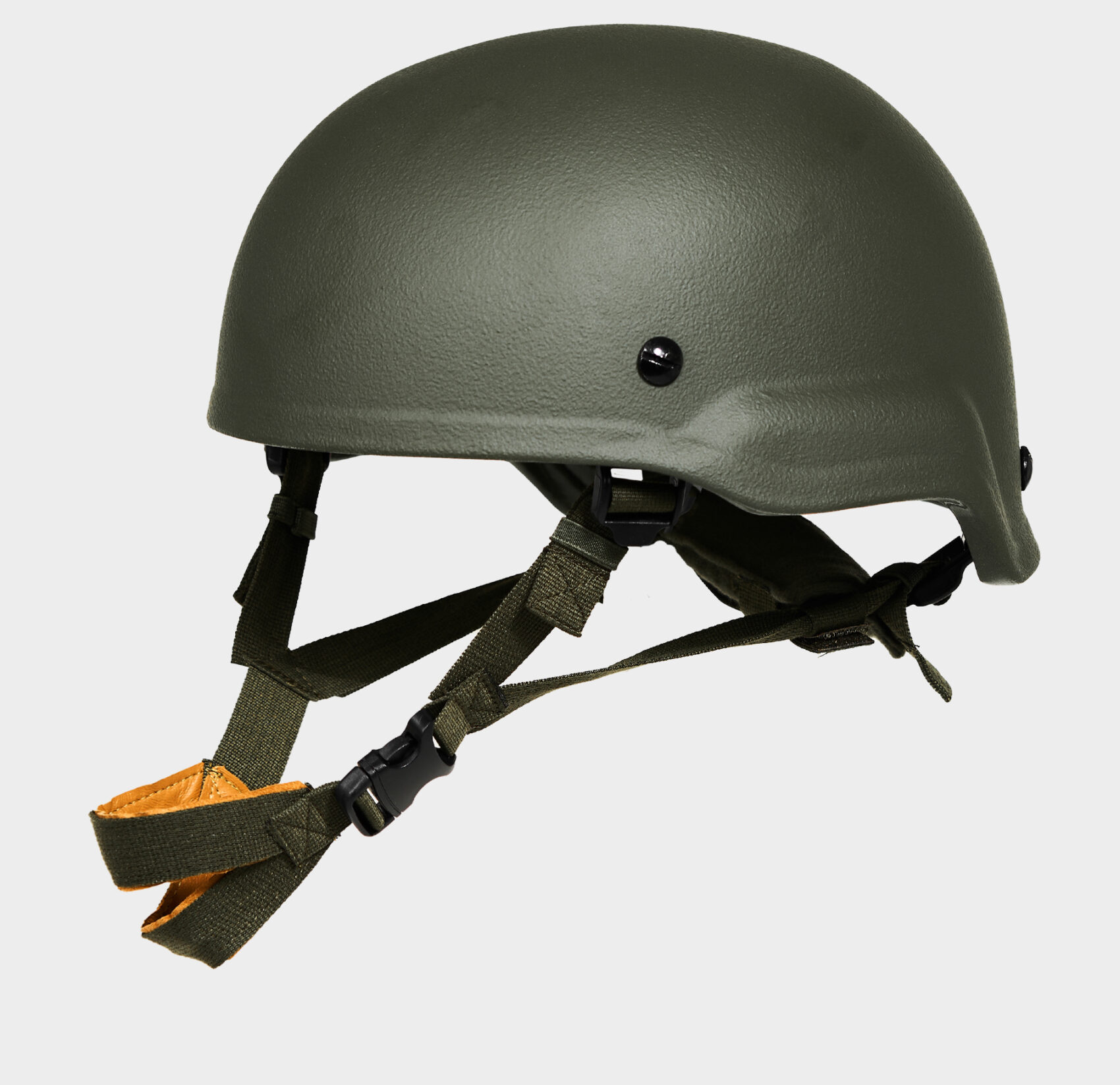 High Cut Ballistic Helmet Special Mission - OD Green