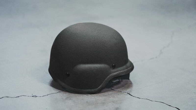 PASGT Bulletproof Ballistic Tactical Helmet - Ace Link Armor