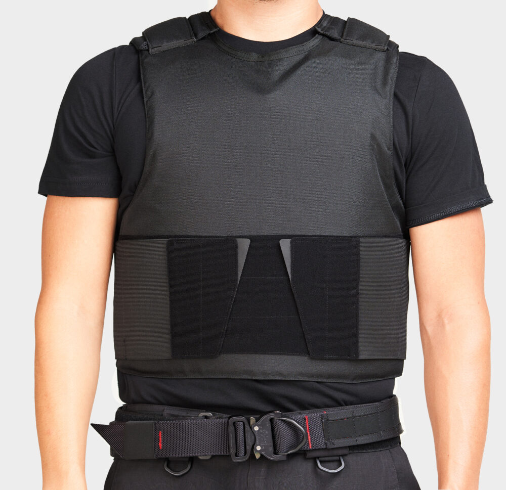 Level IIIA Concealable Bulletproof Vests - Ace Link Armor