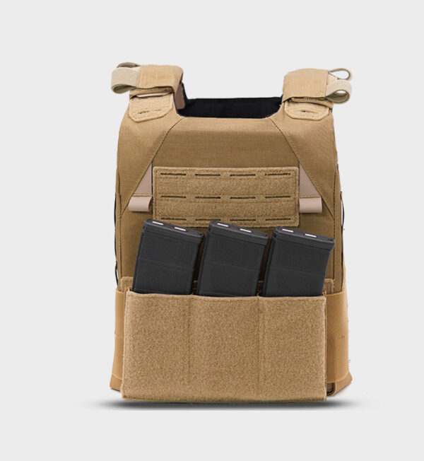 React Plate Carrier Level 4 Armor Plates - Ace Link Armor