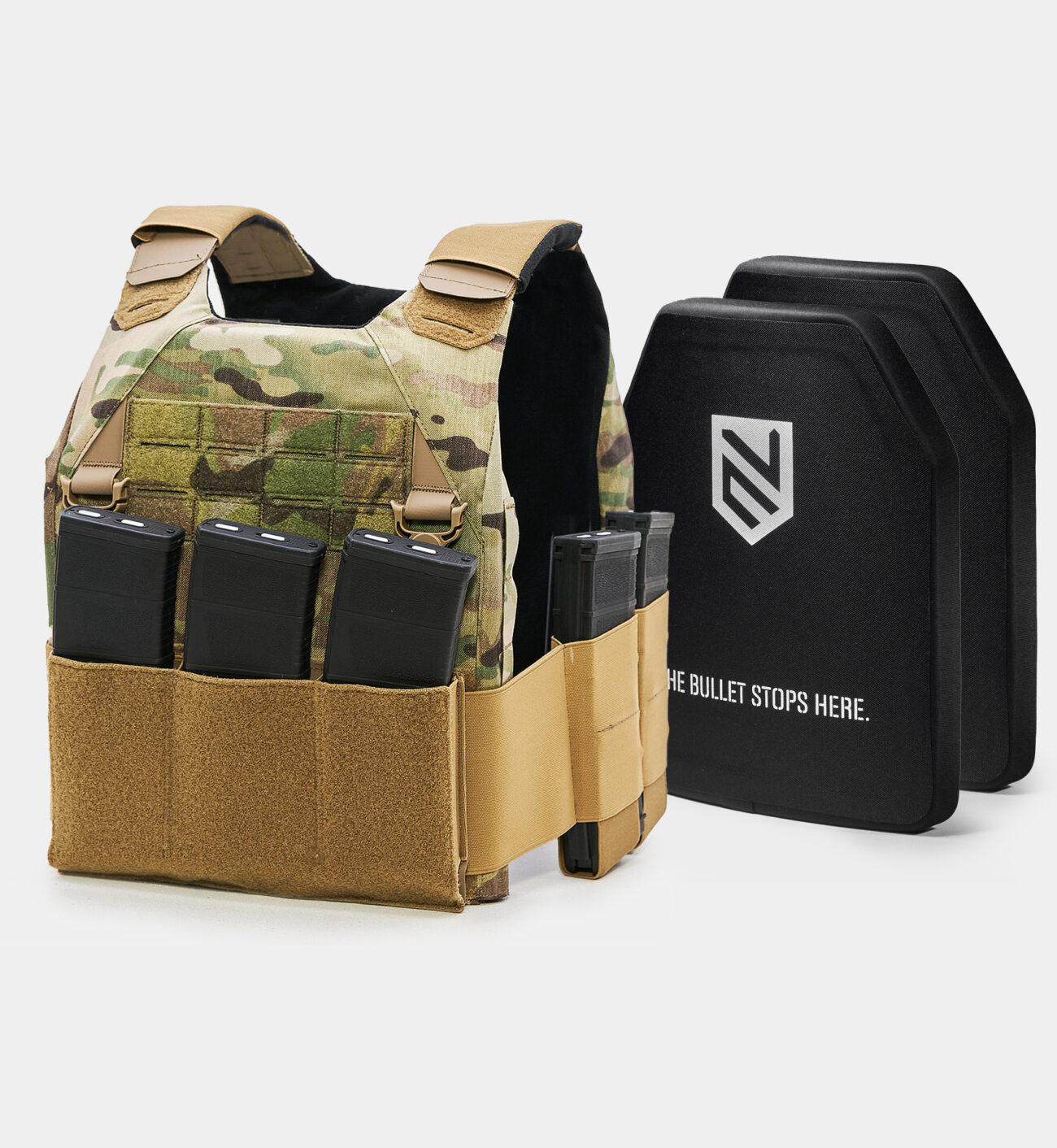 Armor Plates - Body Armor - Ace Link Armor