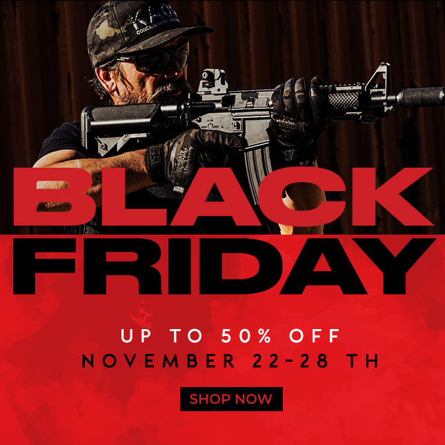 Black Friday Sale - Body Armor Up To 50% OFF - Ace Link Armor