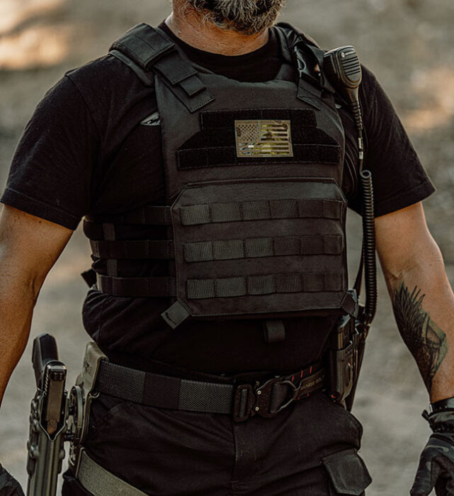 Tactical Plate Carriers - Ace Link Armor