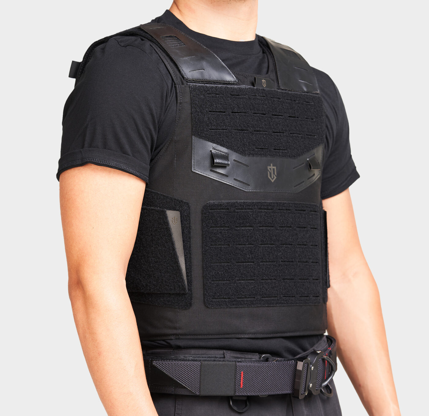 Hybrid Tactical Body Armor - Ace Link Armor