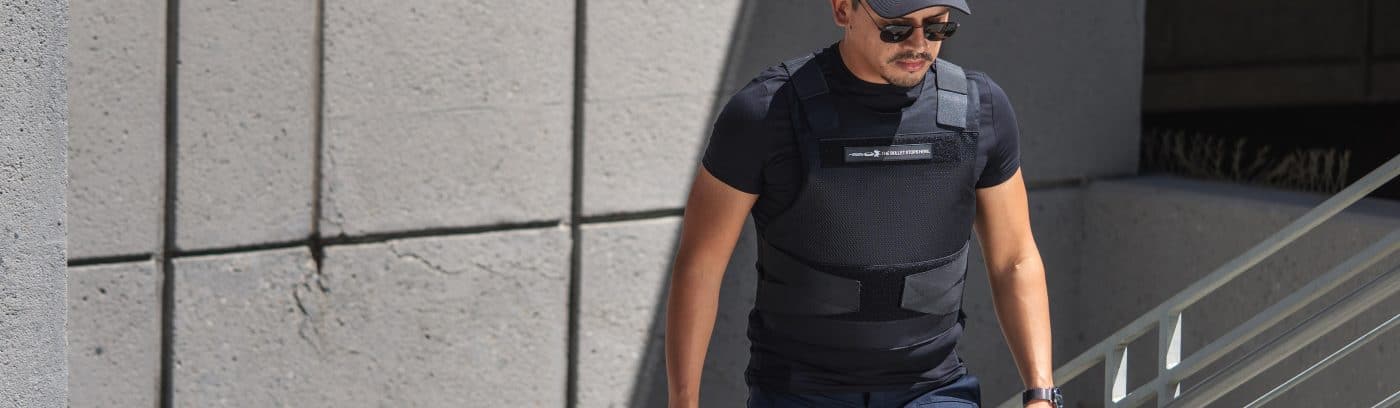Bulletproof Vests - Body Armor Made In USA - Ace Link Armor