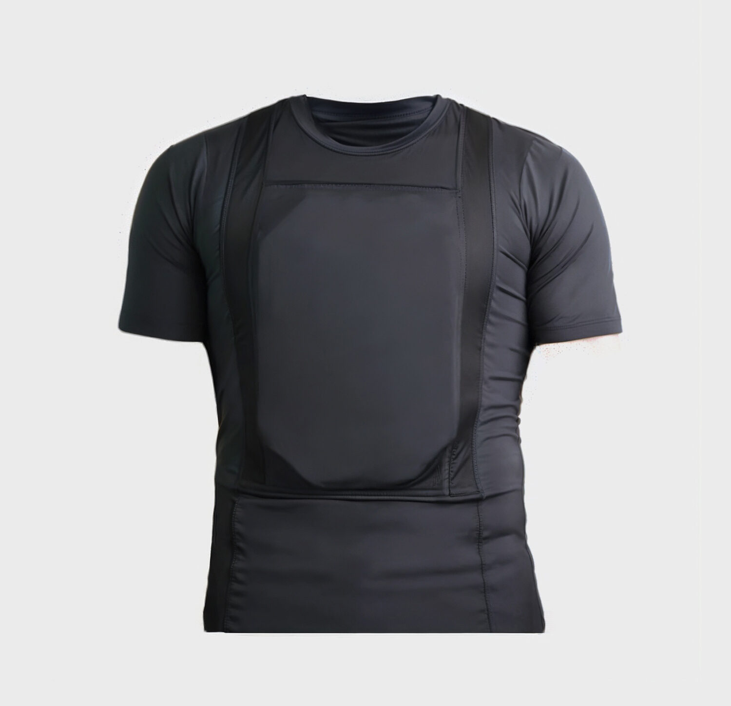 Concealable Bulletproof T-shirt Level 3A - Ace Link Armor