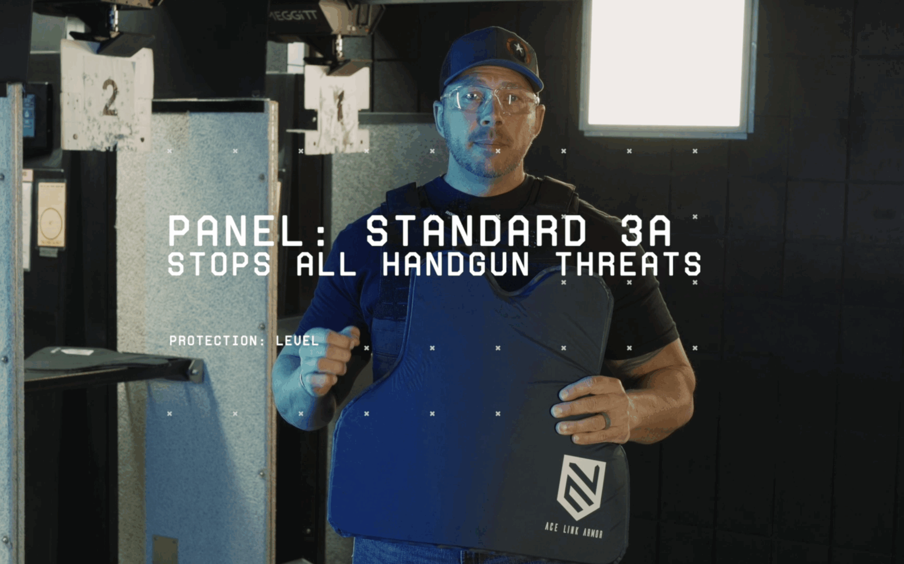 A13 Level IIIA Aramid - Ace Link Armor