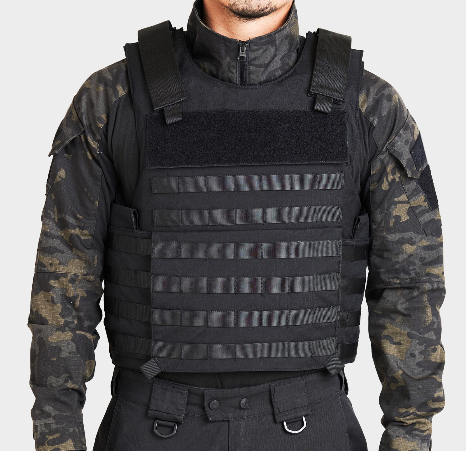 Comp-28 Tactical Bulletproof Vest - Ace Link Armor