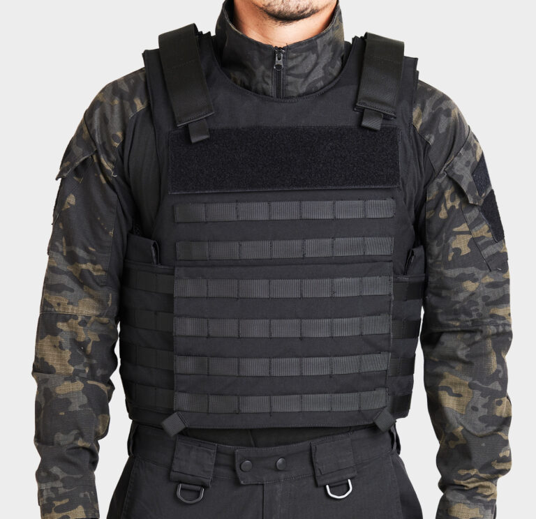 Patrol Body Armor Level 3A Comp-28 - Ace Link Armor