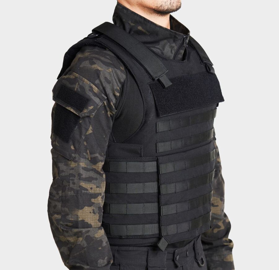 Stab Proof and Bulletproof Tactical Vest Level 3a "Comp-28"