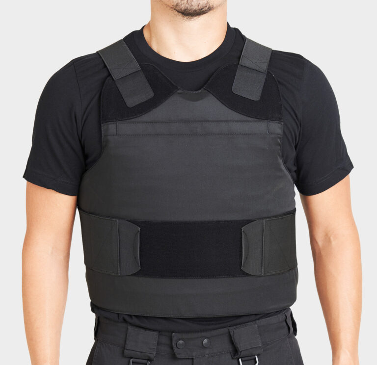 Level IIIA Concealable Bulletproof Vests - Ace Link Armor