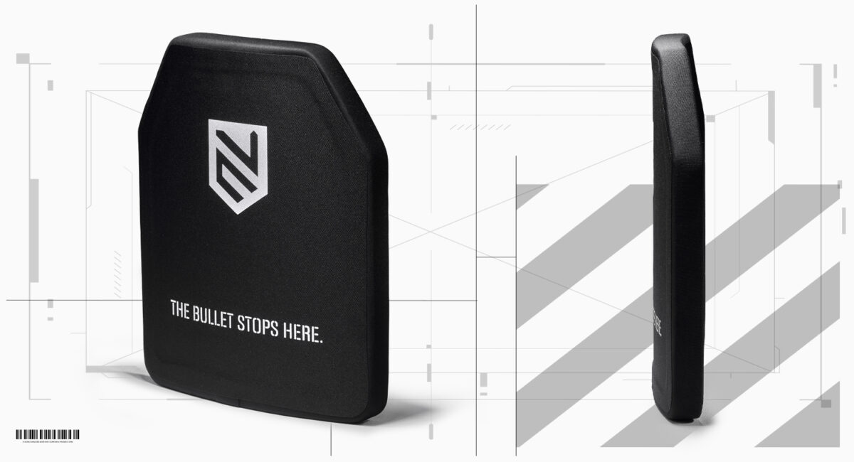 NIJ Rated Level IV Armor Plates - Ace Link Armor