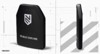 NIJ Rated Level IV Armor Plates - Ace Link Armor