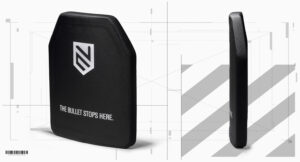 NIJ Rated Level IV Armor Plates - Ace Link Armor