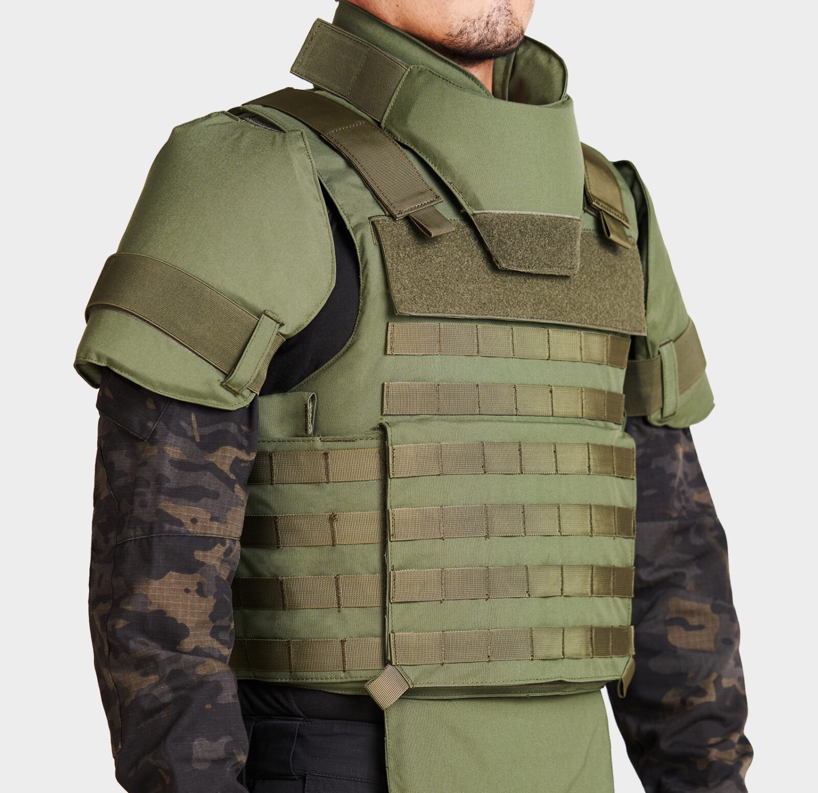 M.S.O.V. Tactical Body Armor - Ace Link Armor