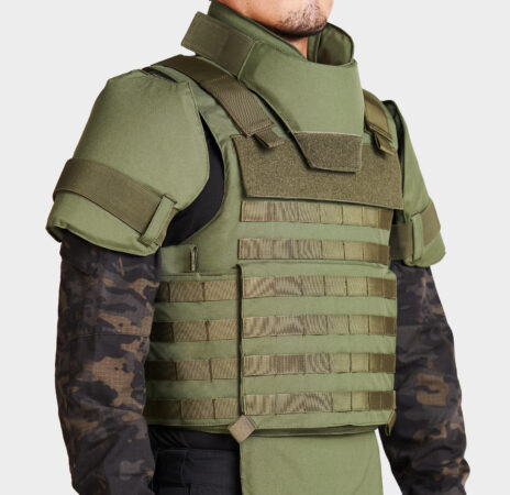 M.S.O.V. Tactical Body Armor - Ace Link Armor