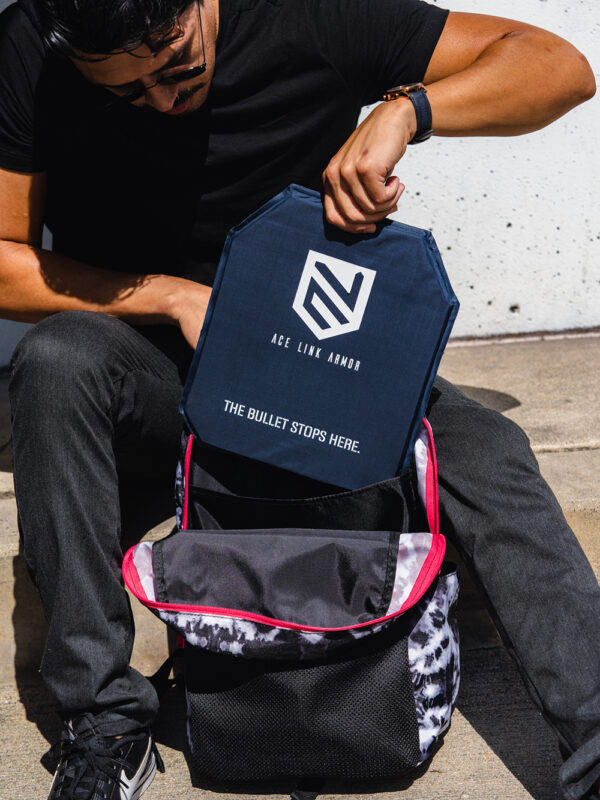 Level 3A Backpack Armor 11x14" Aramid Flexcore - Ace Link Armor