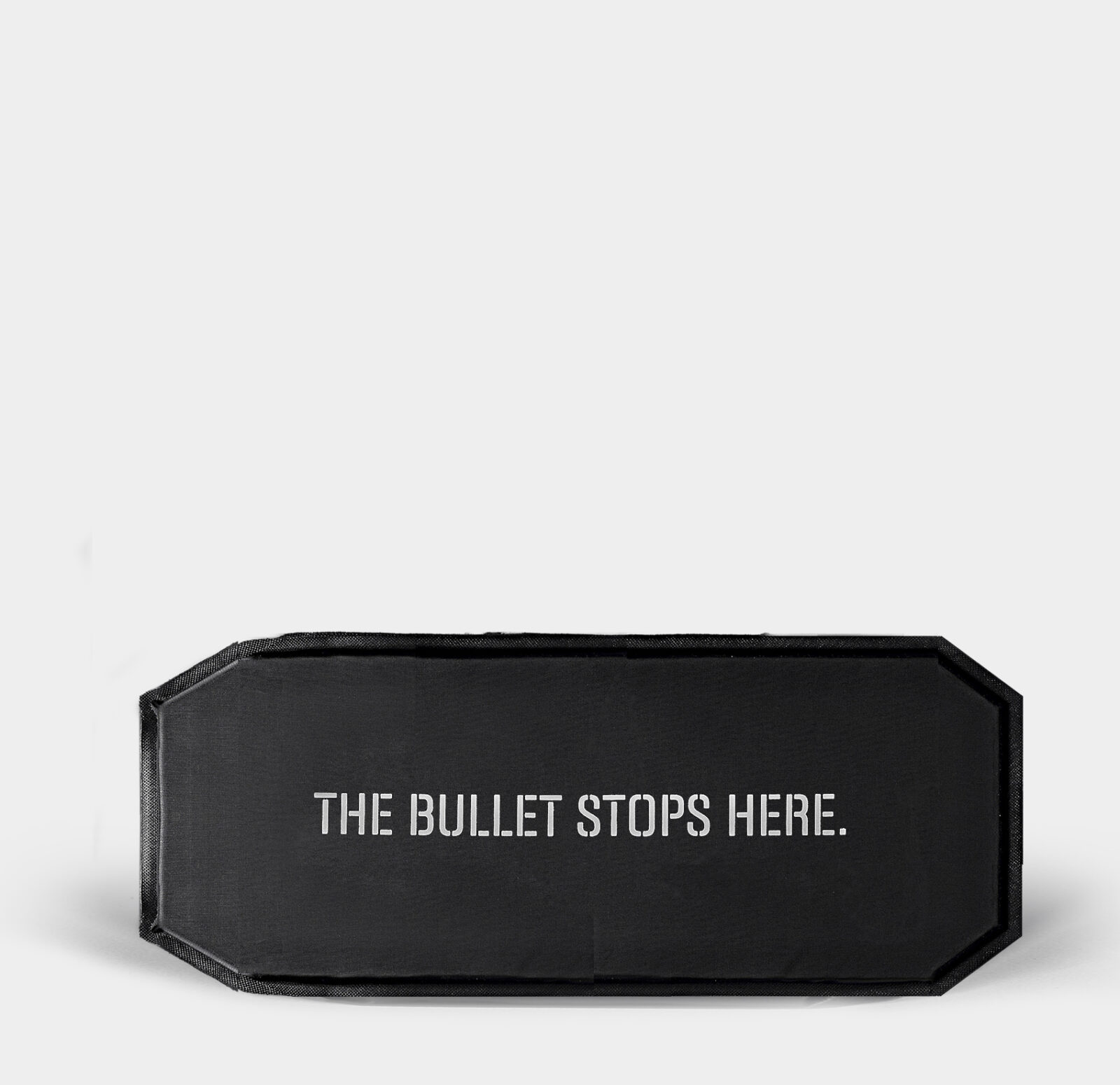 Stab-Proof and Bulletproof Armor Panel 6x13" - Ace Link Armor