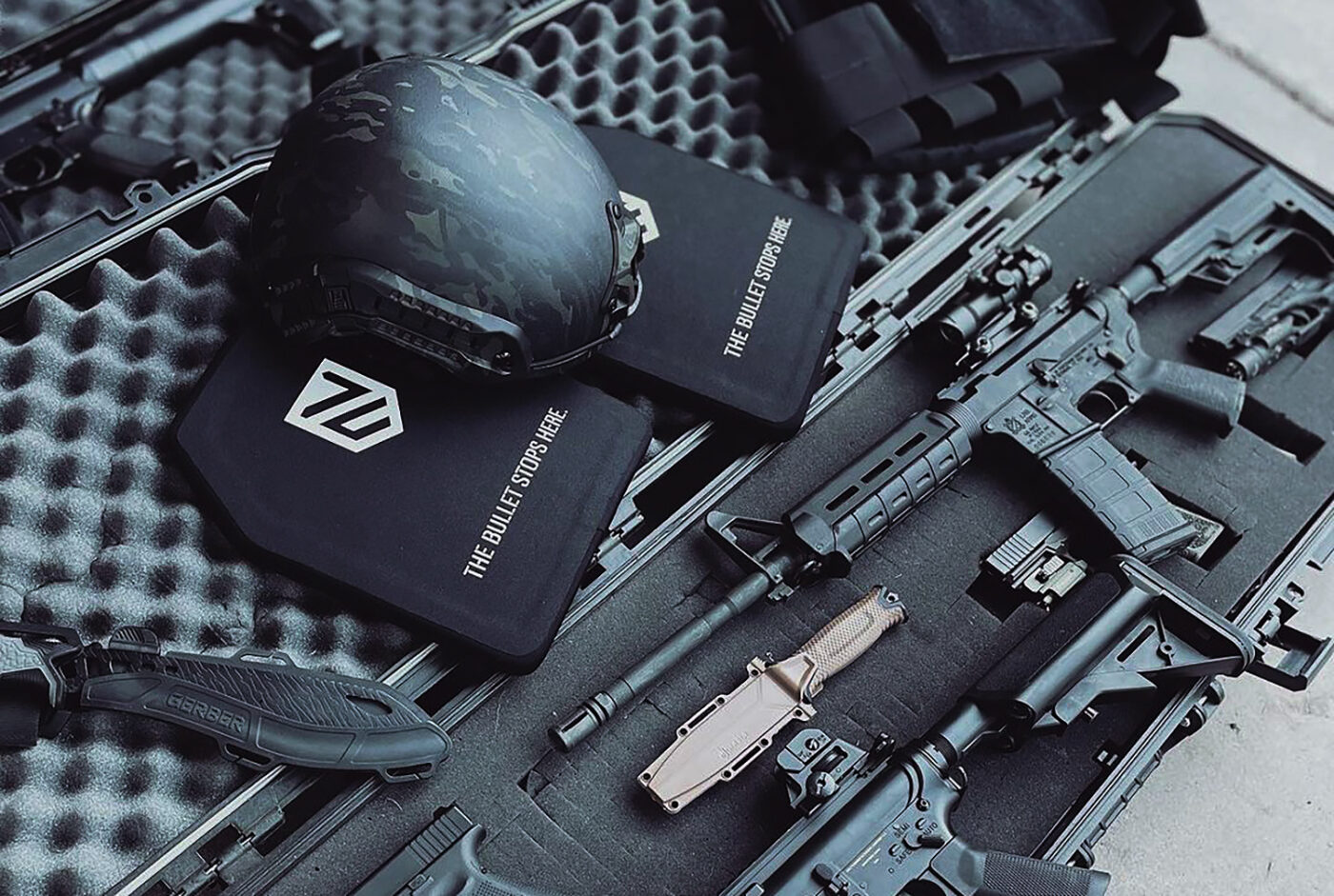 Ceramic Plates Guide in 2022 - Ace Link Armor