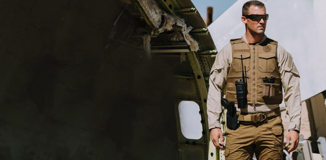Ace Link Armor - Body Armor: Bulletproof Vest, Helmets, Plate Carriers