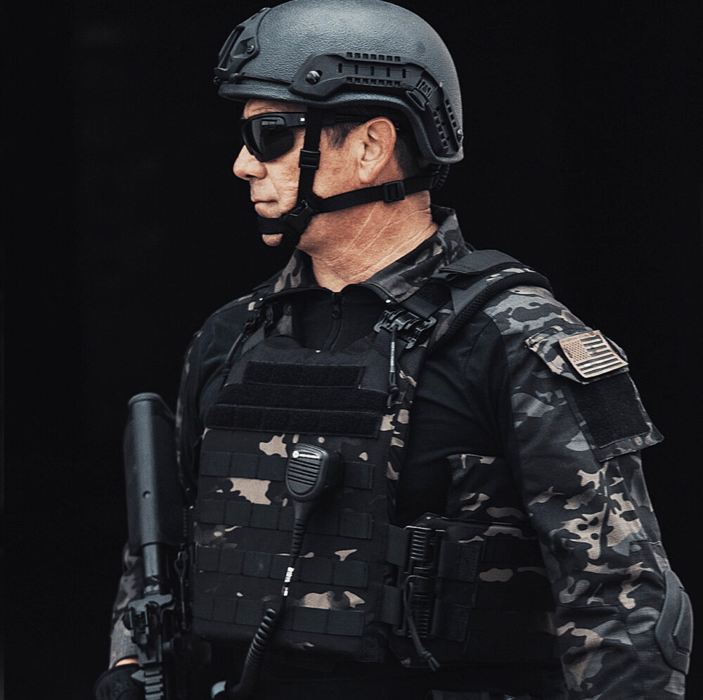 Quadrelease 2.0 Plate Carrier Soft Armor Level 3A - Ace Link Armor