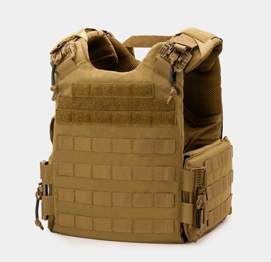 Tactical Plate Carriers - Ace Link Armor