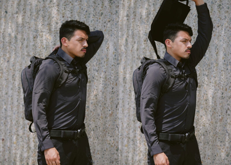 Rapid Deploy Backpack - Ace Link Armor