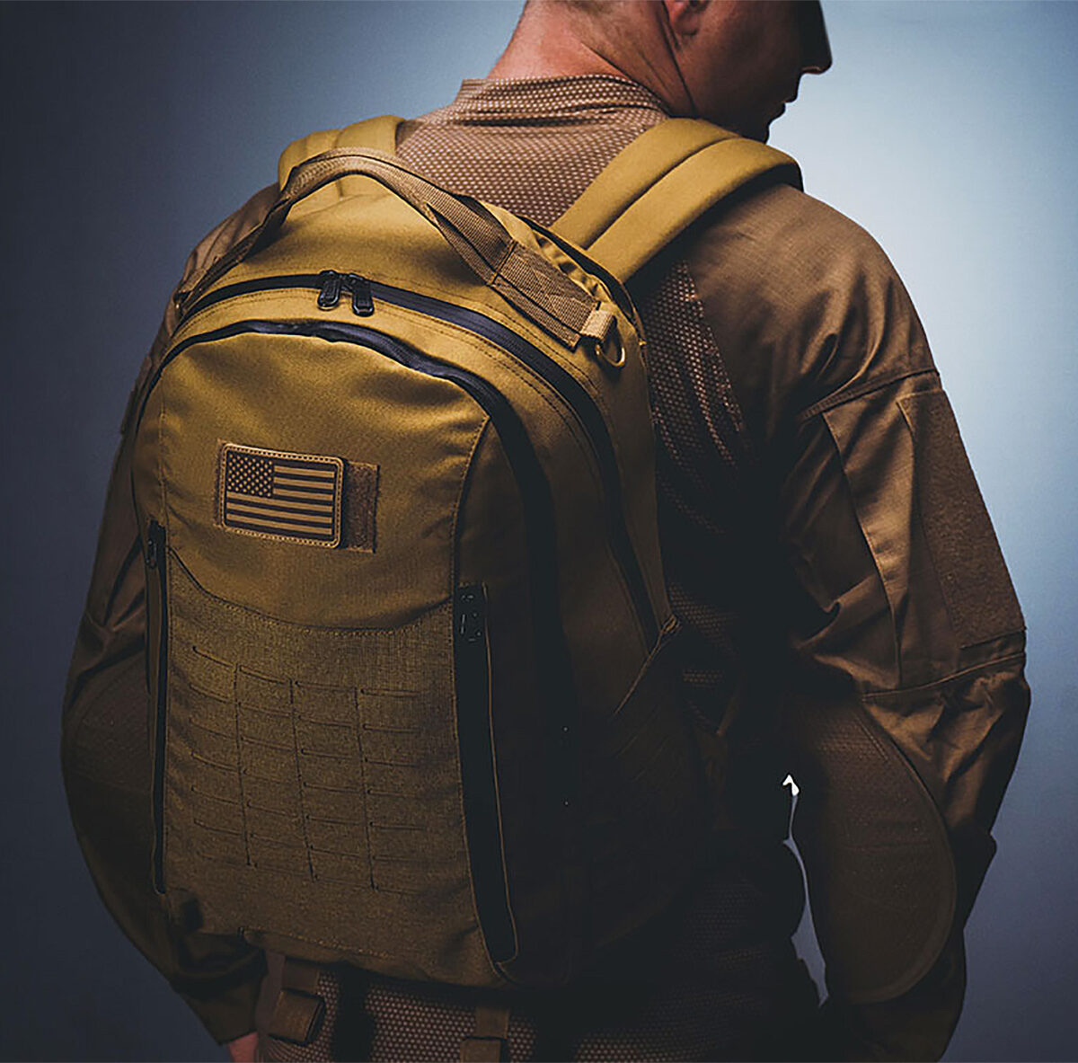 Rapid Deploy Backpack - Ace Link Armor