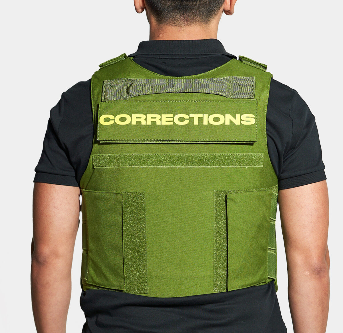 Corrections Patch - Ace Link Armor