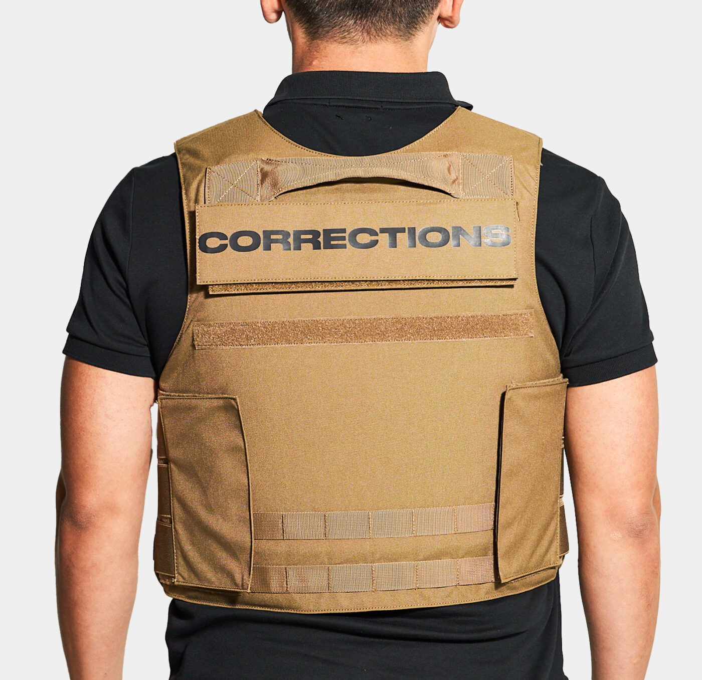 Corrections Patch - Ace Link Armor