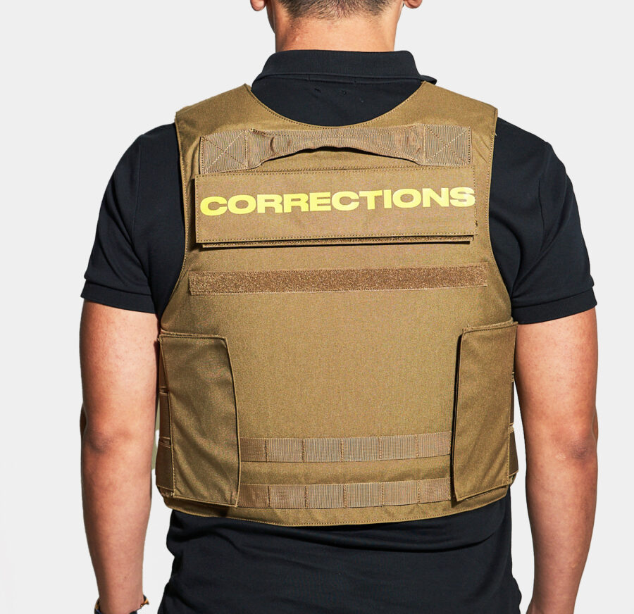 Corrections Patch - Ace Link Armor