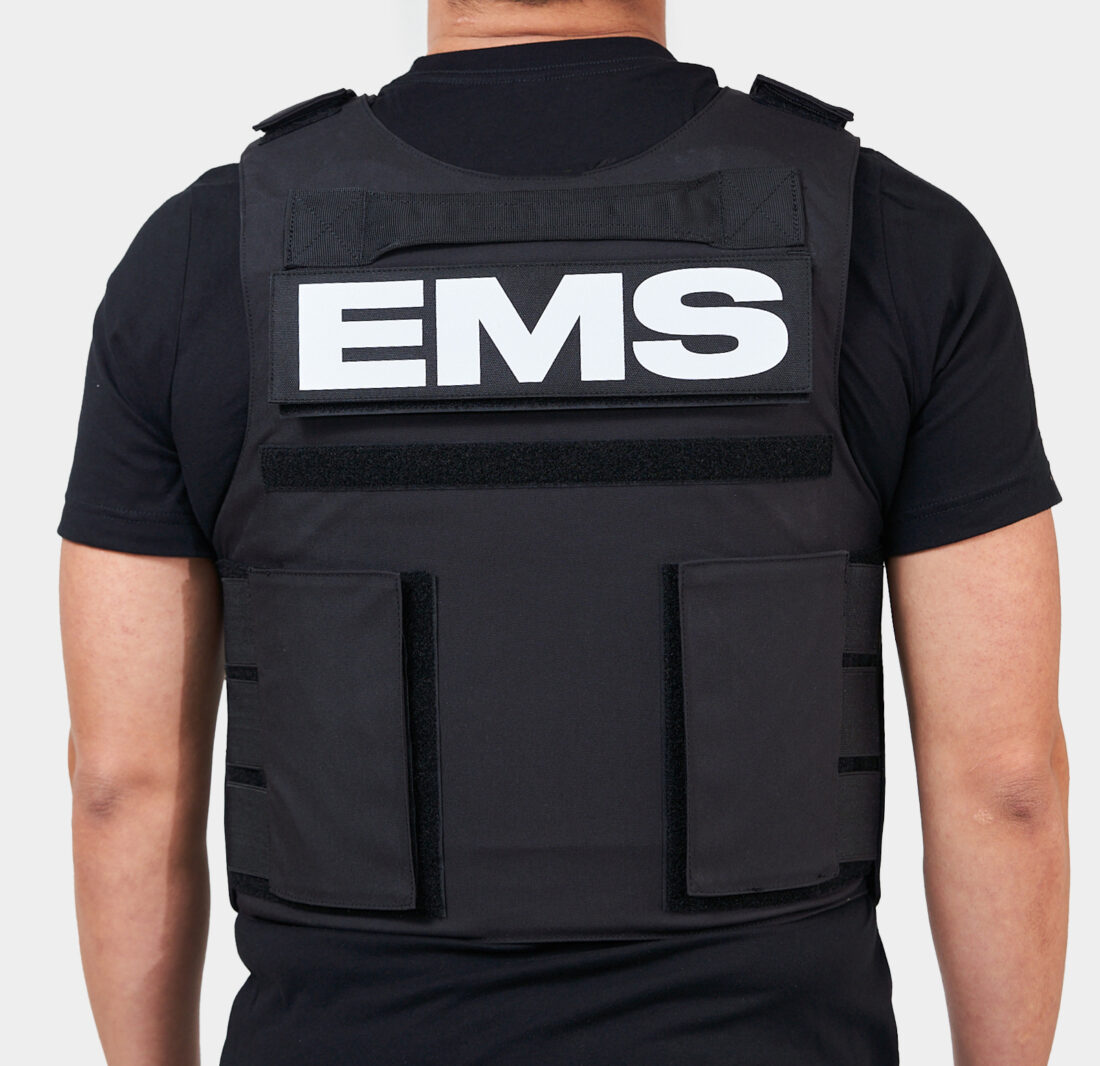 EMS Patch - Ace Link Armor